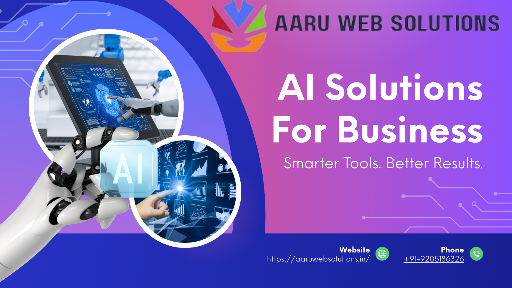 # 1 Master AI Development for Smarter Solutions